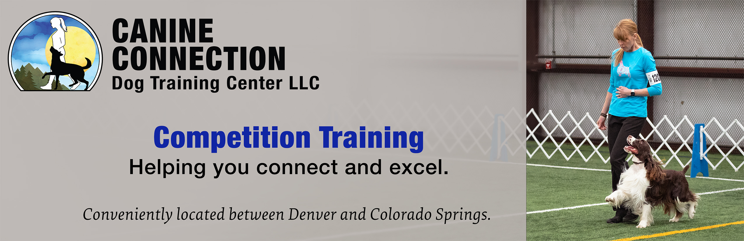 Canine Connection DTC - Training Center